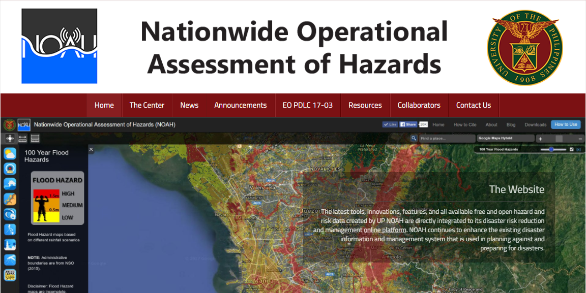 About Us – UP Resilience Institute