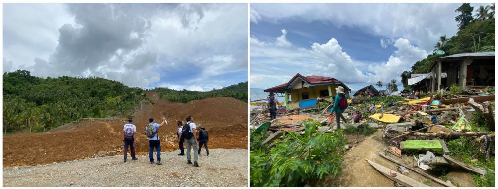 Post-Disaster Assessment of Abuyog, Leyte