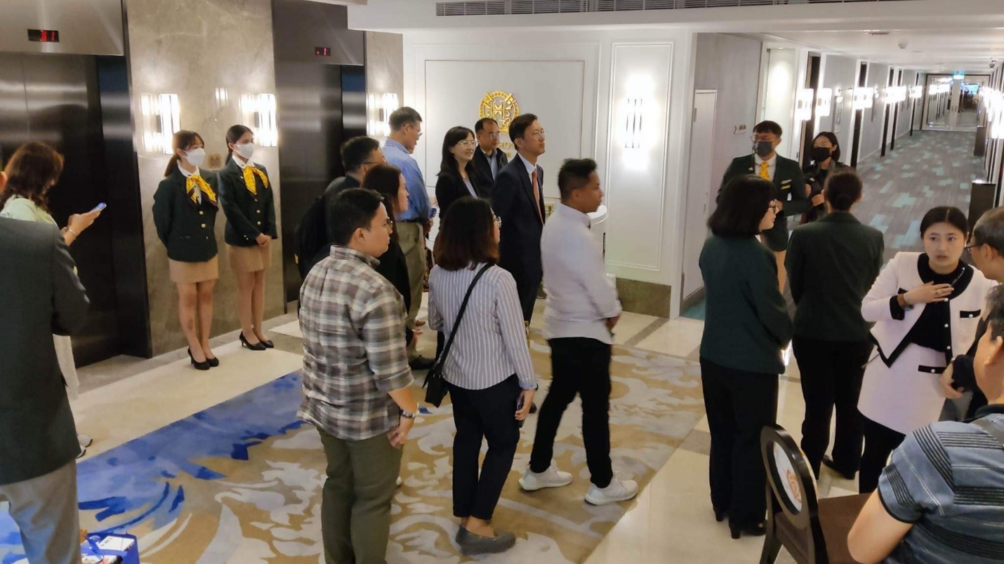 Framing the Philippines-Taiwan Bayanihan Advantages through Universities