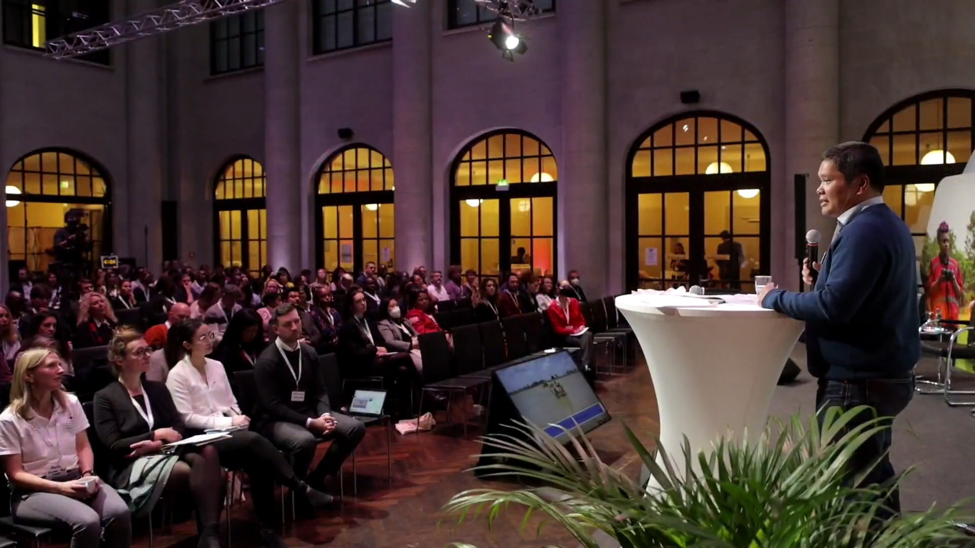 (WATCH) Dr. Alfredo Mahar Francisco Lagmay’s Keynote Speech in the 10th ...