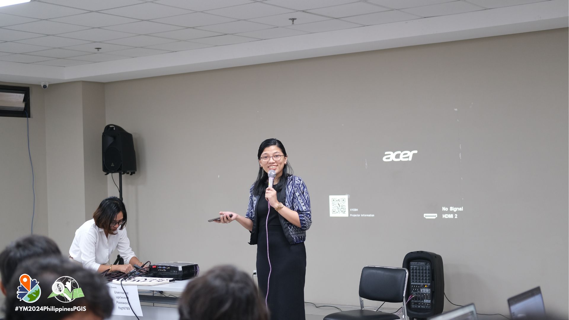 UPRI and UPRI YouthMappers host Participatory GIS workshop with ...