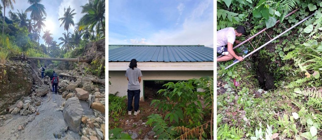 A Year Later: Analyzing the 2022 Kusiong Debris Flow and Landslides ...