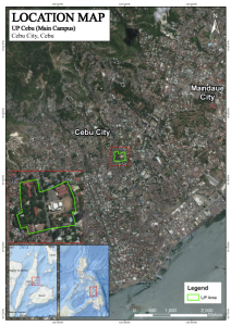 RESILIENT CAMPUS PLAN – UP CEBU